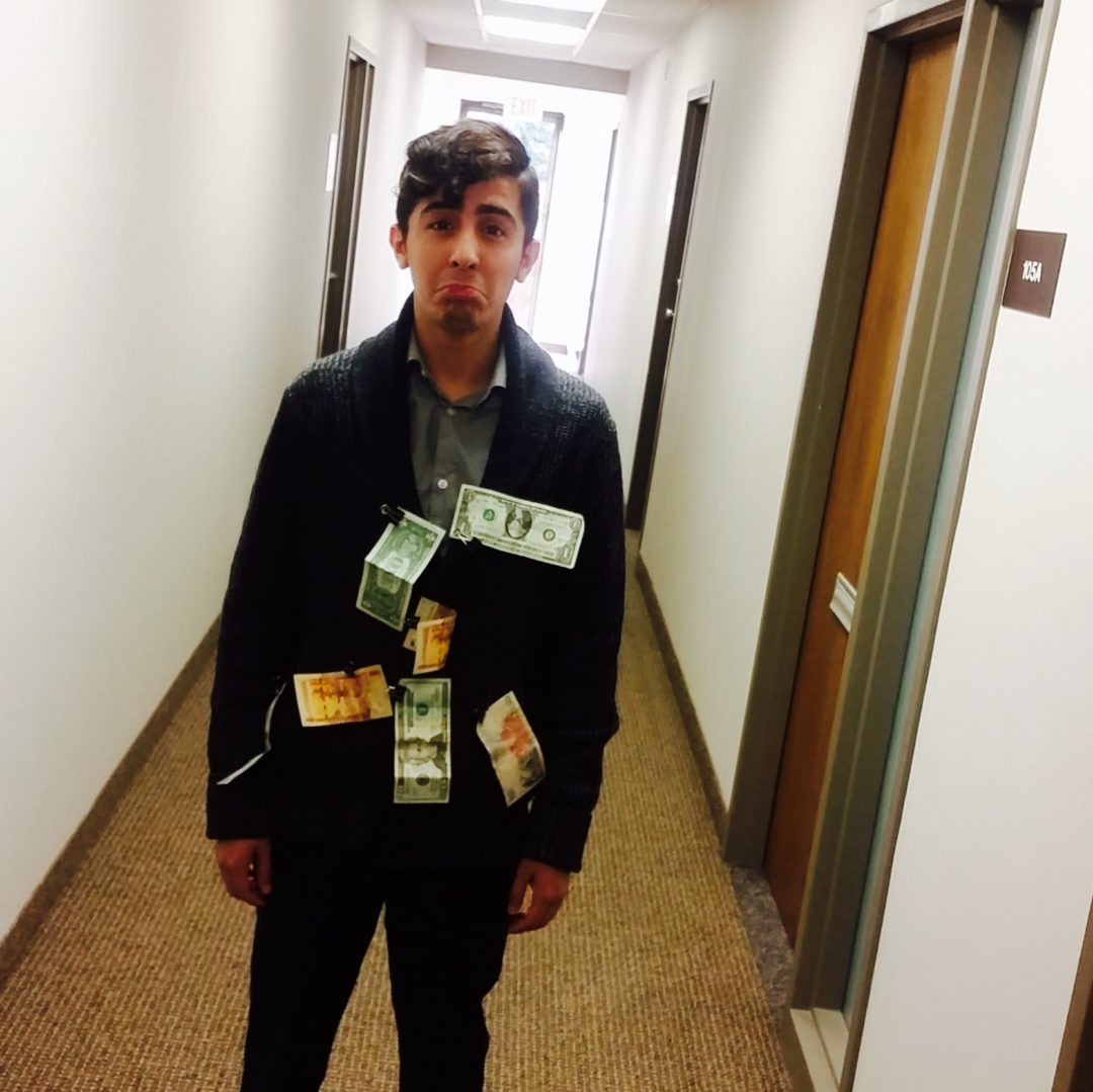 Halloween Costumes Inspired By Health Insurance (You Read That ...